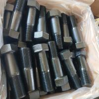 China 18.9 Grade High Strength Bolts For KOMATSU Excavators Compatible With PC120 PC200 PC300 PC400 PC600 for sale