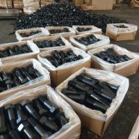 China 18.9 Grade High Strength Bolts For KOMATSU Excavators Compatible With PC120 PC200 PC300 PC400 PC600 for sale