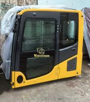 China Excavator Cabin Assembly For KOMATSU PC300-8 Complete Operator Cab Replacement With Frame And Interior for sale