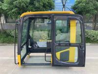 China Excavator Cabin Assembly For KOMATSU PC300-8 Complete Operator Cab Replacement With Frame And Interior for sale
