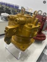 China KPM Swing Motor For CAT 330B Excavator Hydraulic Rotary Drive Assembly 107-7054 for sale