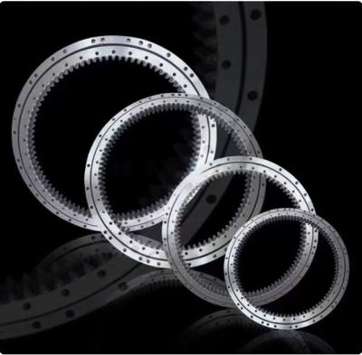 China LOVOL Excavator Slewing Bearing Turntable Fits FR60 FR80 FR150 FR220 FR260 FR330 FR370 FR480 for sale