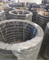 China LOVOL Excavator Slewing Bearing Turntable Fits FR60 FR80 FR150 FR220 FR260 FR330 FR370 FR480 for sale