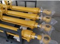 China Excavator Boom Hydraulic Cylinder Compatible With Kato HD820 / 2045 / 2048 / 1250 / 700 for sale