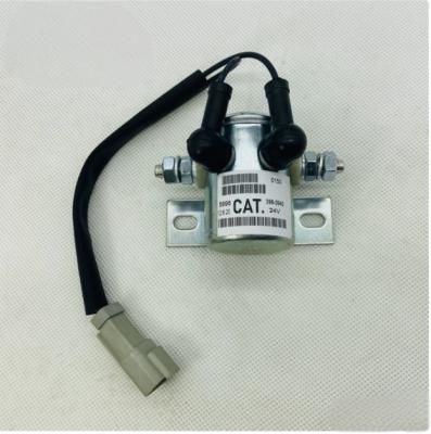 China 24V Heavy Duty Magnetic Contactor Switch 398-0940  For Construction Equipment for sale