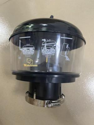 China 78mm Air Pre-cleaner For Mini Excavators Daewoo 60 PC56 Hyundai 60 Kubota 60 SANY 60 Hitachi 70 for sale