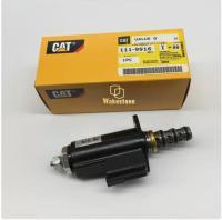 China Excavator Solenoid Valve 1211491 Compatible With 315C 320C 325C 330C 330D Hydraulic Systems for sale