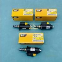 China Excavator Solenoid Valve 1211491 Compatible With 315C 320C 325C 330C 330D Hydraulic Systems for sale