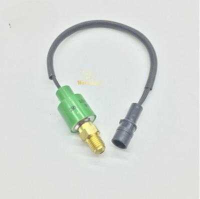 China Excavator Pressure Sensor Switch Set V1 V2 Fits CAT 311 312B 313 315 320B 320C 320D Hydraulic Valve for sale