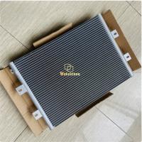 China A/C Condenser Radiator For Liugong Excavator CLG905 906 907 908 C913E 915D Cooling System Parts for sale