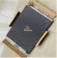 China A/C Condenser Radiator For Liugong Excavator CLG905 906 907 908 C913E 915D Cooling System Parts for sale