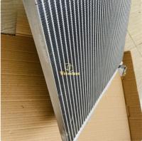 China A/C Condenser Radiator For Liugong Excavator CLG905 906 907 908 C913E 915D Cooling System Parts for sale