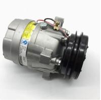 China A/C Compressor For vol vo EC55B & EC60C Excavator for sale