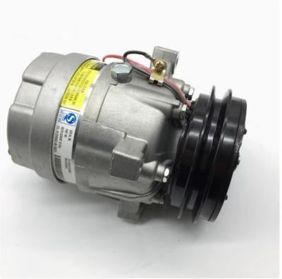 China A/C Compressor For vol vo EC55B & EC60C Excavator for sale