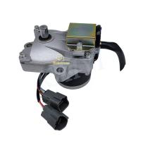 China Throttle Motor 7834-40-2000 For Komatsu Excavator PC120-6 / PC200-6 / PC220-6 / PC250-6 / PC400-6 for sale