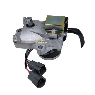 China Throttle Motor 7834-40-2000 For Komatsu Excavator PC120-6 / PC200-6 / PC220-6 / PC250-6 / PC400-6 for sale