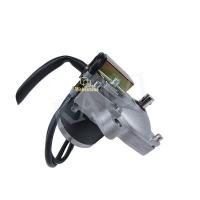 China Throttle Motor 7834-40-2000 For Komatsu Excavator PC120-6 / PC200-6 / PC220-6 / PC250-6 / PC400-6 for sale