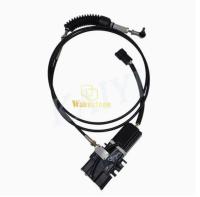 China Throttle Motor Assy 22U-06-11790 Fits Komatsu PC228UU Excavator Yanmar Universal Auto Throttle Motor for sale