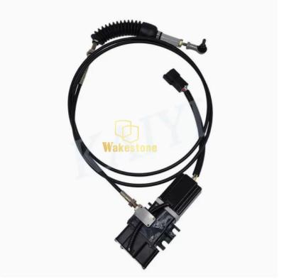 China Throttle Motor Assy 22U-06-11790 Fits Komatsu PC228UU Excavator Yanmar Universal Auto Throttle Motor for sale
