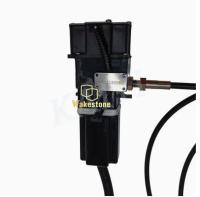 China Throttle Motor Assy 22U-06-11790 Fits Komatsu PC228UU Excavator Yanmar Universal Auto Throttle Motor for sale