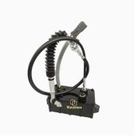 China High-Performance Throttle Motor 21EN-32370  Precise Engine Control For Hyundai R160 / R180-9S for sale