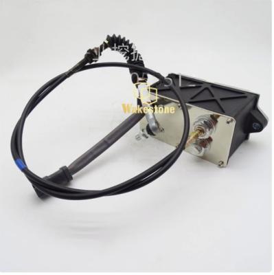China Excavator Throttle Motor Fits CAT E330B E336 247-5232 Replacement for sale