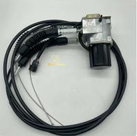 China 4I-5496 / 247-5227 Excavator Throttle Motor Fits CAT 312V2 320V2 Fuel Control Motor for sale