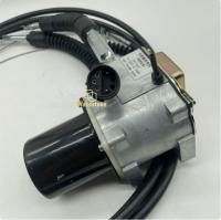 China 4I-5496 / 247-5227 Excavator Throttle Motor Fits CAT 312V2 320V2 Fuel Control Motor for sale