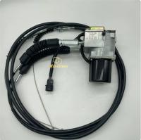 China 4I-5496 / 247-5227 Excavator Throttle Motor Fits CAT 312V2 320V2 Fuel Control Motor for sale