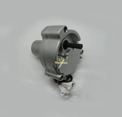 China 2406U197F4 Throttle Motor For Kobelco Excavator SK200-3 / SK200-5 / SK120-3 for sale