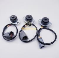China 7861-92-4130 Throttle Positioner For Komatsu Excavator PC60 / PC120 / PC200-5 / PC200-6 / PC200-7 for sale