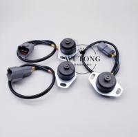 China 7861-92-4130 Throttle Positioner For Komatsu Excavator PC60 / PC120 / PC200-5 / PC200-6 / PC200-7 for sale
