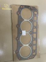 China Cylinder Gasket for Yanmar 4TNV94 Engine Diesel Engine Spare Parts for sale