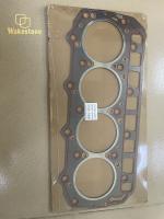 China Cylinder Gasket for Yanmar 4TNV94 Engine Diesel Engine Spare Parts for sale