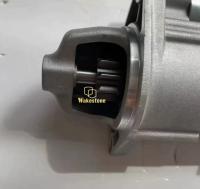 China Starter Motor For Kubota D722 Engine 228000-5911 / 67980-31152 12V 1.4KW 9T for sale