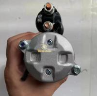 China Starter Motor For Kubota D722 Engine 228000-5911 / 67980-31152 12V 1.4KW 9T for sale