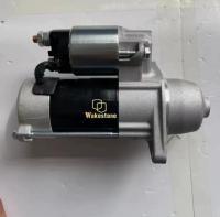 China Starter Motor For Kubota D722 Engine 228000-5911 / 67980-31152 12V 1.4KW 9T for sale