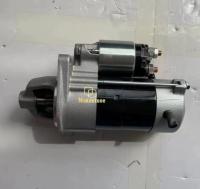 China Starter Motor For Kubota D722 Engine 228000-5911 / 67980-31152 12V 1.4KW 9T for sale