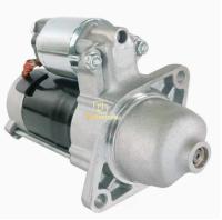 China Starter Motor For Kubota D722 Engine 228000-5911 / 67980-31152 12V 1.4KW 9T for sale