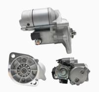 China YM129129-77010 / 228000-0250 / 228000-3730 Starter Motor For Yanmar 3TNV84 Engine 12V 1.4KW 13T for sale