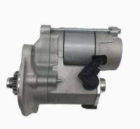 China YM129129-77010 / 228000-0250 / 228000-3730 Starter Motor For Yanmar 3TNV84 Engine 12V 1.4KW 13T for sale