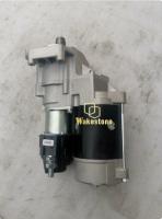 China Starter Motor 24V 11T 4.5KW For Isuzu 4BG1 Engine Part No. 89722-02971 / 02400-03120 / 0-24000-3120 for sale