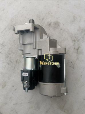 China Starter Motor 24V 11T 4.5KW For Isuzu 4BG1 Engine Part No. 89722-02971 / 02400-03120 / 0-24000-3120 for sale
