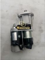 China Starter Motor 24V 11T 4.5KW For Isuzu 4BG1 Engine Part No. 89722-02971 / 02400-03120 / 0-24000-3120 for sale
