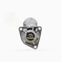 China Starter Motor For Isuzu 6BB1 Engine 24V 11T 4.5KW  Part No. 1-81100-191-0 for sale