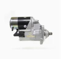 China Starter Motor For Isuzu 6BB1 Engine 24V 11T 4.5KW  Part No. 1-81100-191-0 for sale
