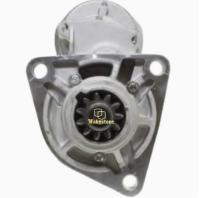 China Starter Motor For Isuzu 6BB1 Engine 24V 11T 4.5KW  Part No. 1-81100-191-0 for sale