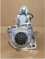 China Starter Motor For  6BT5.9 Engine  24V DC 4.0KW Part No. 5340058 8201043 for sale