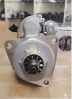 China Starter Motor for Doosan DX225 Excavator 24V 5.0KW 11T Pulley 40mm Part No. 300516-00042C for sale