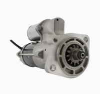 China 8-98070-321-1 / 0-24000-0178 / 8-98054-063-1 / 8-98054-063-0 Starter Motor For Isuzu 4HK1 Engine |24V 5.0KW 13T 2H for sale